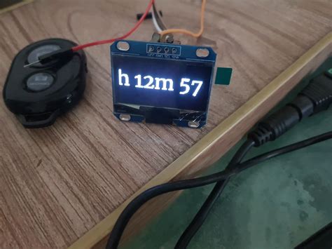 Oled Sh1106 With Esphome Esphome Home Assistant Community