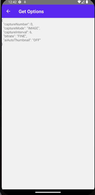 testing out theta client 1 3 0 react native api usage camera 360