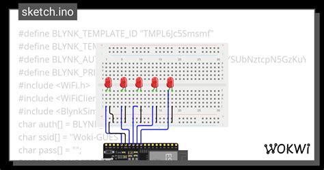 Work 5 1 Wokwi Esp32 Stm32 Arduino Simulator