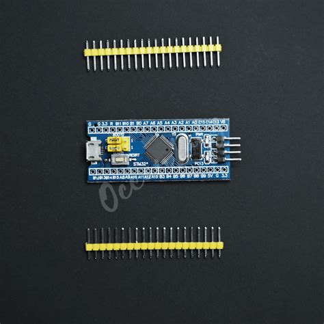 Stm32f103c8t6 Development Board Arm Cortex M3 Mcu With 64 Kbytes Of Flash Memory 72 Mhz Cpu