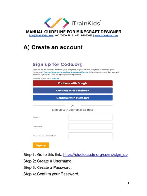 Manual Guideline Minecraft Designer Pdf Sheep