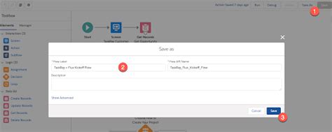 Add The Flux Planner Contextual Component To A Taskray Onboarding Flow