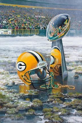 Green Bay Packers Lombardi Trophy Green Bay Packers Stadium Wallpaper