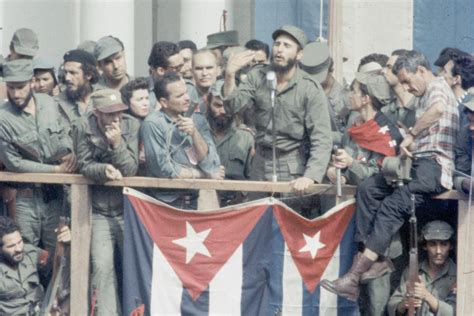 Cuba The Revolution And The World Bbc Version