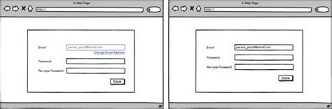 Forms Greyed Out Text Field User Experience Stack Exchange