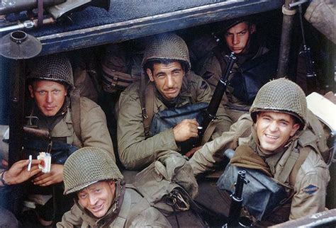 World War Ii The Allied Invasion Of Europe The Atlantic
