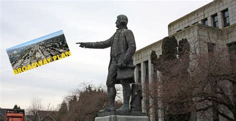 Nimbys To Rally Against Broadway Plan In Vancouver This Weekend Urbanized