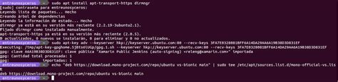 Как найти в системе Monodevelop