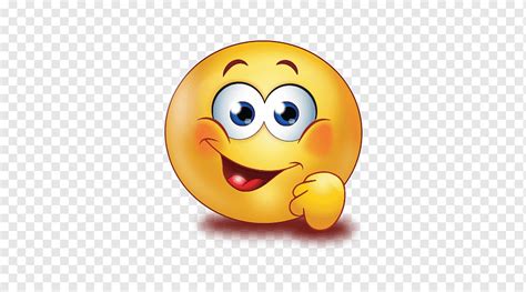 Arka Plan Kalp Emoji Gülen Yüz Ifade Etiket Başparmak Sinyali