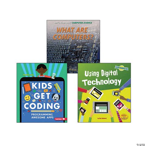 High Interest Science Coding Programming Grades 2 3 Set 2 Book