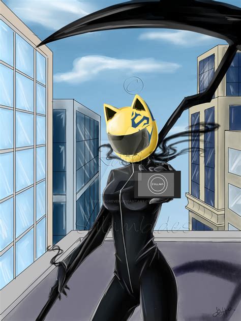 Durarara Celty Wip By Terraforever On Deviantart