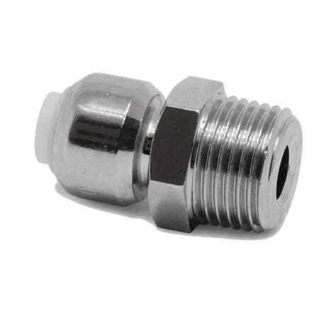Vsh Tectite Classic Straight Connector Fm 12 X R12 Cr