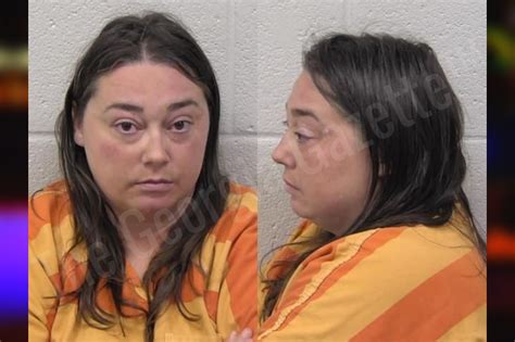 Vanessa Sharp — Paulding County Jail Bookings