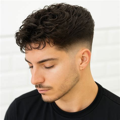 Top Fade Haircuts For Men Visual Style Guide Barber Seo Services
