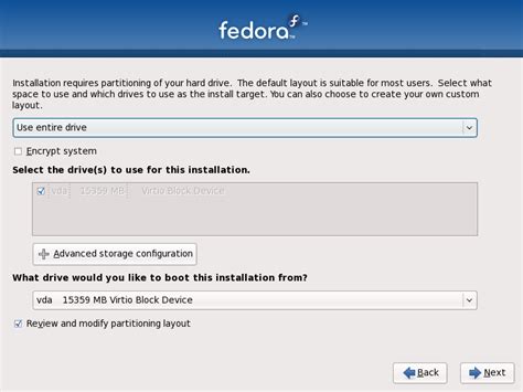 Fedora Screenshot Tour FedoraProject