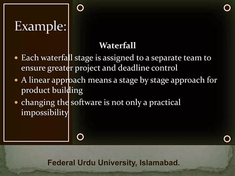 Muzammil Prescriptive Vs Agile Process Models Ppsx