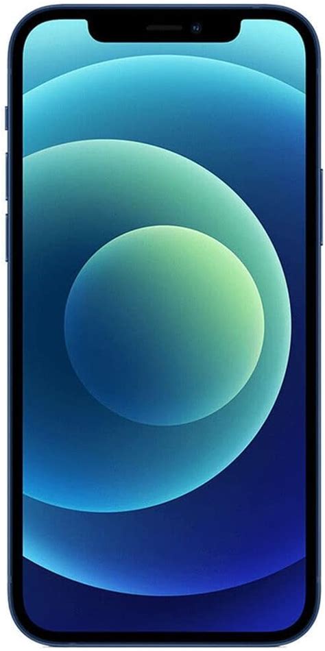 Apple Iphone 12 128gb Blue Unlocked Renewed Cell