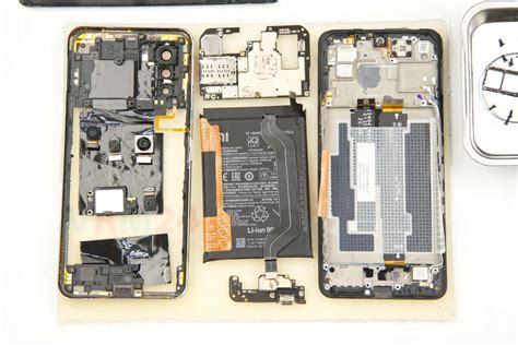 How To Disassemble Xiaomi Poco X GT Instruction Photos Video