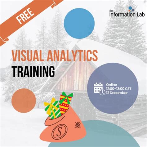 The Information Lab Netherlands On Linkedin Visualanalytics Datavisualization Training