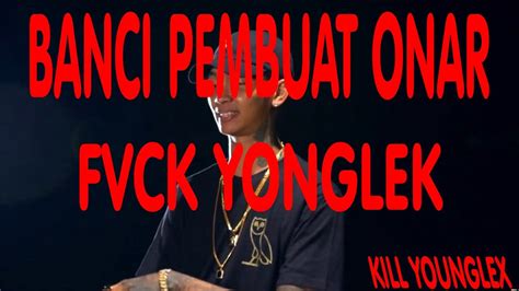 Khariszone Yonglek Dewah Diss Young Lex Youtube
