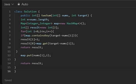 kavikumar m on linkedin leetcode javasolutions easylevel coding
