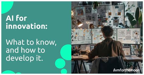 Aimforthemoon On Linkedin Ai Innovation Workflows