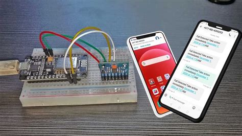 Iot Based Fall Detection Using Nodemcu And Mpu6050 Sensor