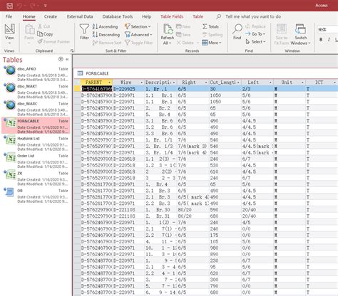 How To Read Access Files Knime Analytics Platform Knime Community Forum
