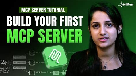 Build Your First Mcp Server Mcp Server Tutorial For Beginners Mcp Server Cursor Setup