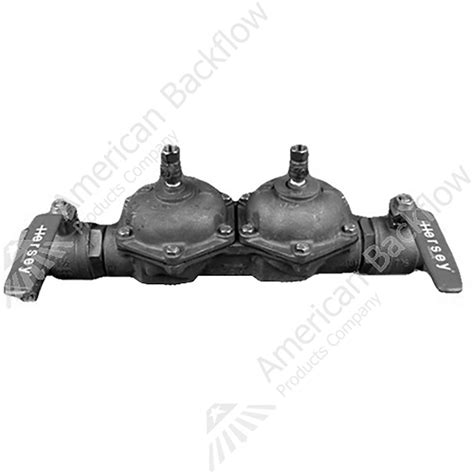 Hersey Fdc American Backflow