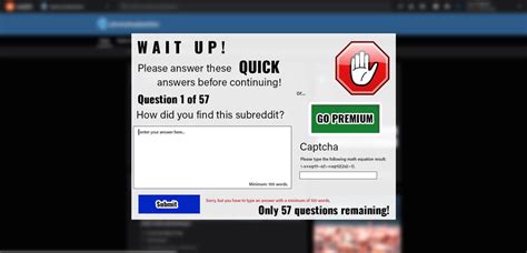 Operation Annoying Pop Up Winner U Yoznacks Annoying Enough R Photoshopbattlesmedia