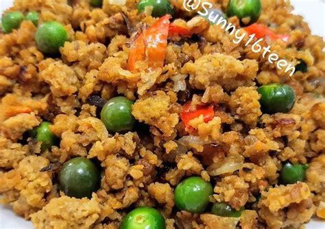 Resep Oncom Masak Leunca Oleh Sonia Cookpad