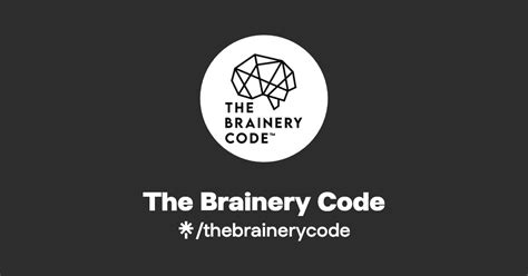 the brainery code facebook linktree