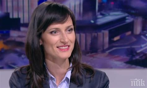 ЕКСКЛУЗИВНО Мария Габриел разкри размера на феномена фалшиви новини Информационна агенция ПИК