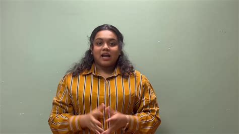 Saranya Arumugam On Linkedin One Minute Video