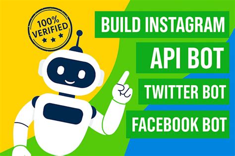 Develop Automated Instagram Api Bot Tiktok Livestreaming Bot By Williams01 Fiverr
