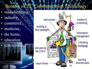 Information Technology Ppt Ppt