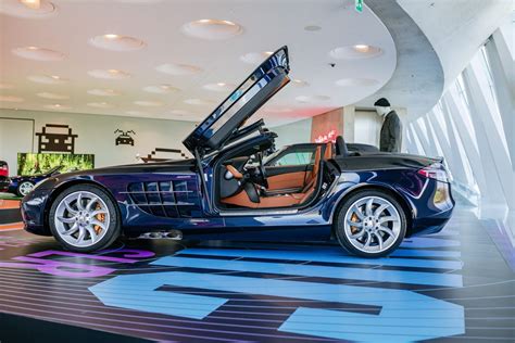 Spotlight Mercedes Benz Slr Mclaren