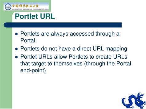 Ppt Java Portlets Jsr 168 Powerpoint Presentation Free Download