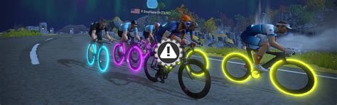 New Feature Custom Limits In Category Enforced Zwift Races Zwift Insider