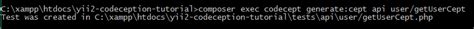 Yii2s RESTful API Testen Mit Codeception Employer Branding Und