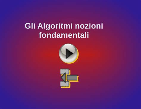Lezione Coding Gli Algoritmi Blog Di Informatica Del Prof