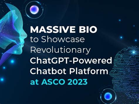 Chinmay Malvankar On Linkedin Massive Bio Launches Revolutionary Chatgpt Powered Chatbot
