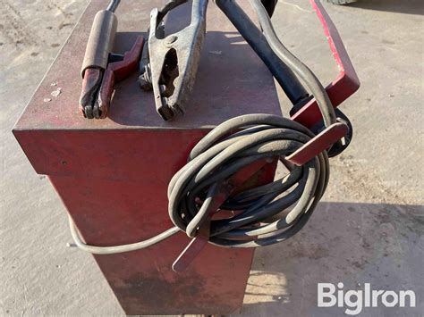 Century 220 Volt Stick Welder Bigiron Auctions