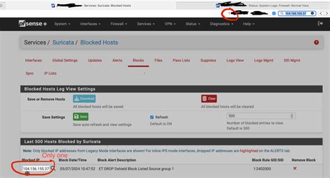 Suricata Logs Netgate Forum