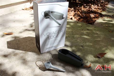 Featured Review Plantronics Voyager Edge Bluetooth Headset