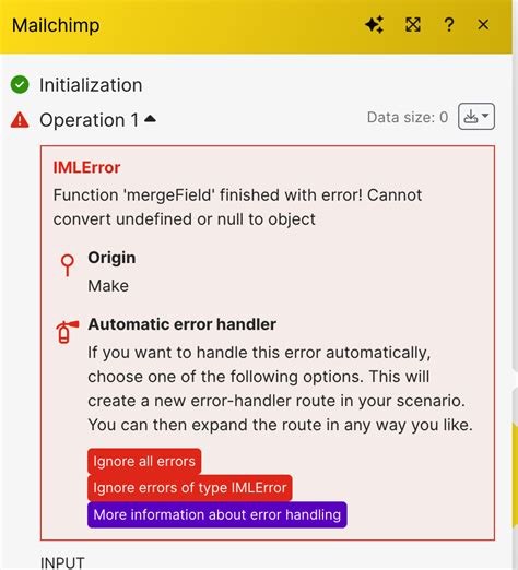 Understanding A Specific Function Error Message How To Make Community