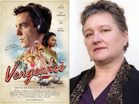 Dont Miss Mona Malec In Blumhouse Focus Features “vengeance” — Takeda Technique