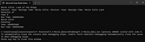 String How To Stop My Setter Function From Filling All The Variables