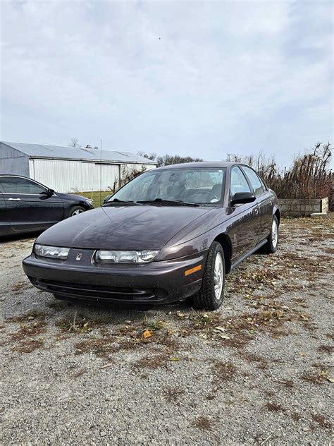 1998 Saturn S Series · Sl2 Sedan 4d Cars And Trucks Harlan Indiana